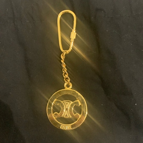 Celine | Other | Celine Keychain | Poshmark